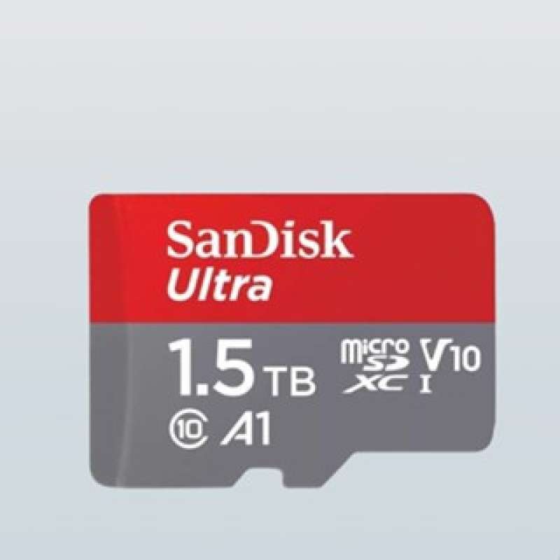 Jual Sandisk Ultra Microsd 1.5tb A1 150mb/s Microsdxc Uhs-i Di Seller Golden Casuarina Official ...