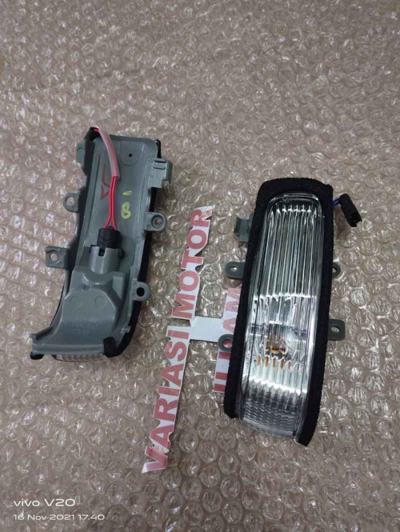 Promo Lampu Sein Spion Toyota Innova V Luxury Fortuner 2012-2015 Tutup ...