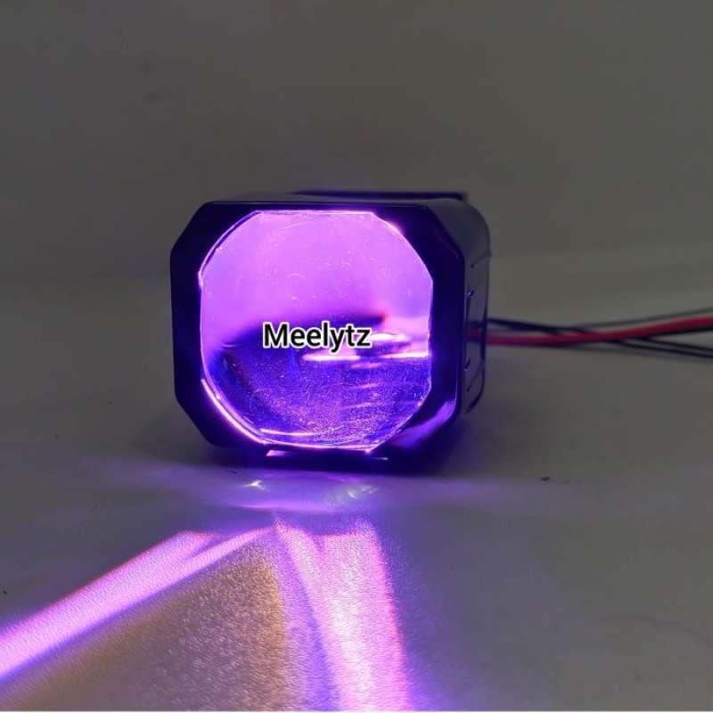 Promo Projector Biled Matrix X1 Plus Devil Ibright 1,5inc Jauh Dekat ...