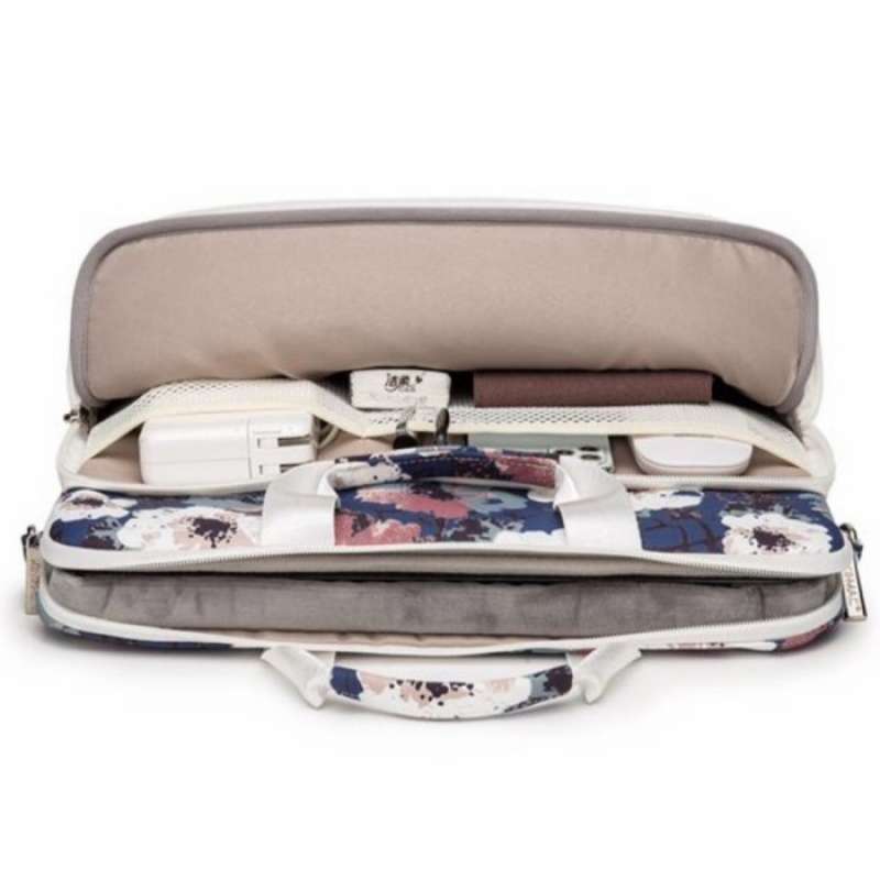 Promo Kinmac Water Color Messenger Tas Laptop Sepang 13 14 15 15.6 Inch ...