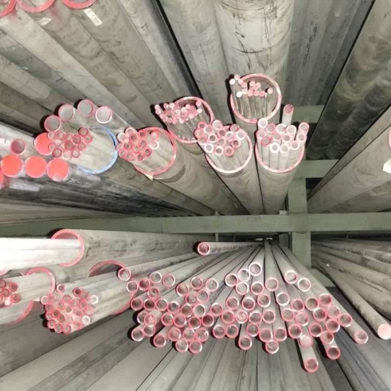 Promo Pipa Cubing Stainless Steel Sus 316 Od 12mm Tebal 1.5mm X 600mm ...