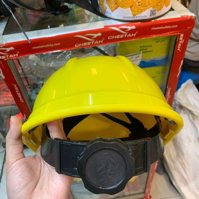 Promo Helm Safety - Helm Projek Safety Rangka Fastrack Diskon 51% Di ...
