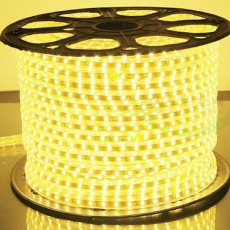 Promo Lampu Led Strip 5050 Smd 100 Meter Led Strip Selang 5050 100m Smd ...