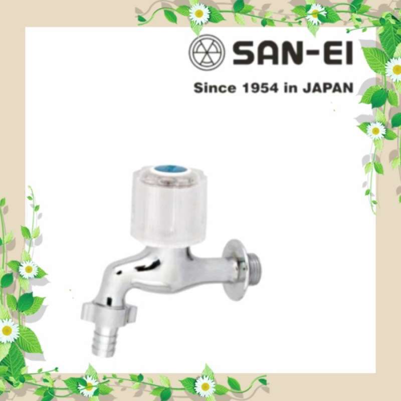 Promo Kran Taman San Ei Y30jc / Y 30jc / Y 30 Jc Diskon 23% Di Seller Specta Store - Cengkareng ...