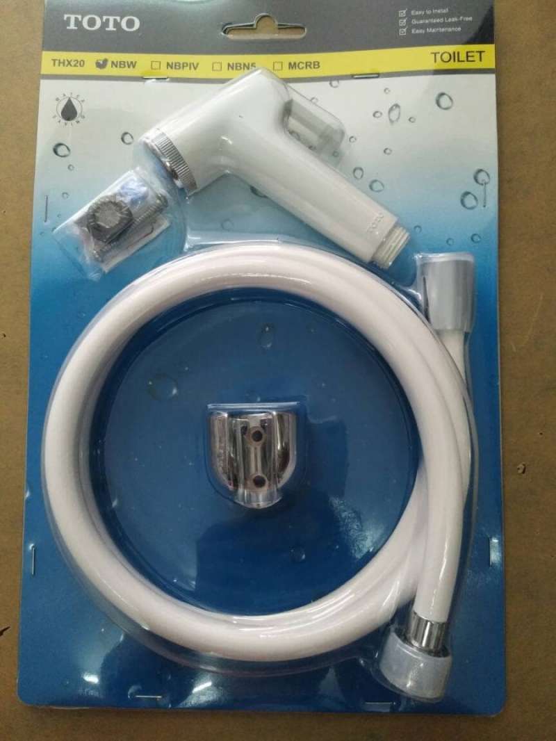 Promo Jet Spray/semprotan Toilet Toto Diskon 23% Di Seller Specta Store ...