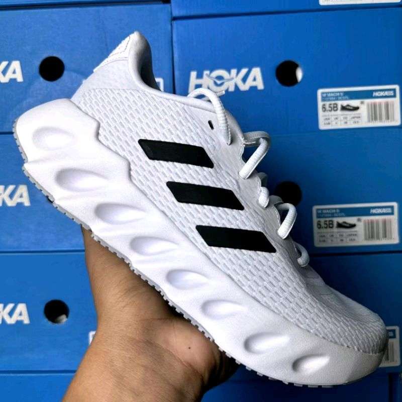 Jual Adidas Switch Run W Running For Womens Original Bnib (if5732) - 37 ...