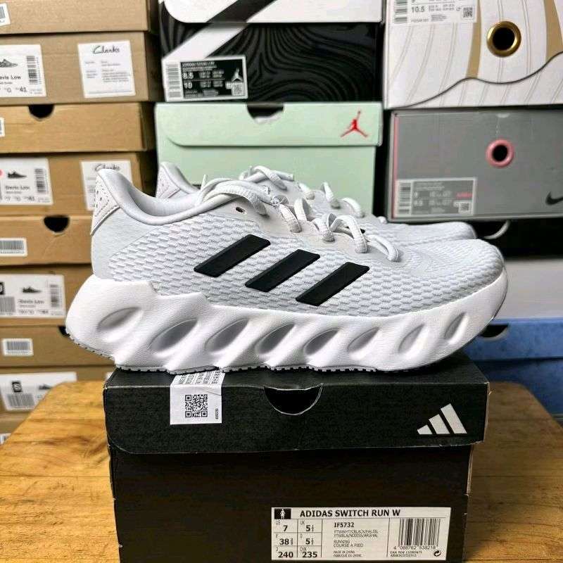 Jual Adidas Switch Run W Running For Womens Original Bnib (if5732) - 37 ...