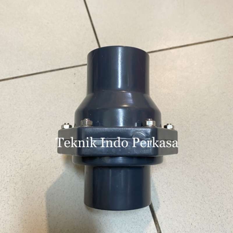 Promo Swing Check Valve Pvc 3 Inch Diskon 23% Di Seller Specta Store ...