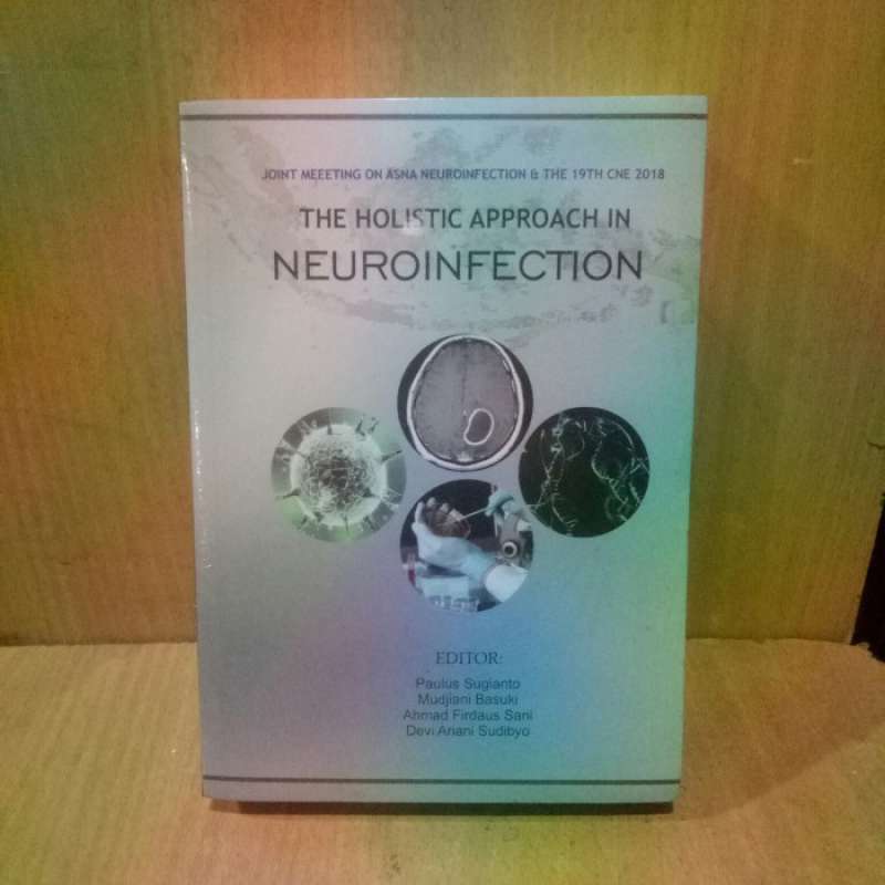 Promo The Holistic Approach In Neuroinfection - Paulus Sugianto. Diskon ...