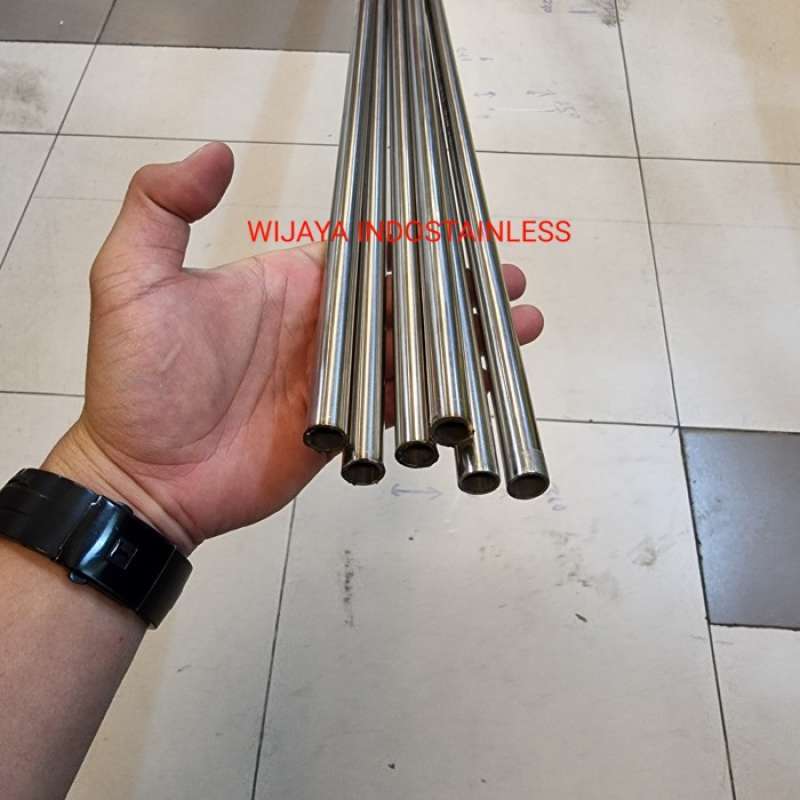 Promo Pipa Sanitary Ss 304 Food 1/2 Inch / Pipa Sanitary Ss304 Diskon ...