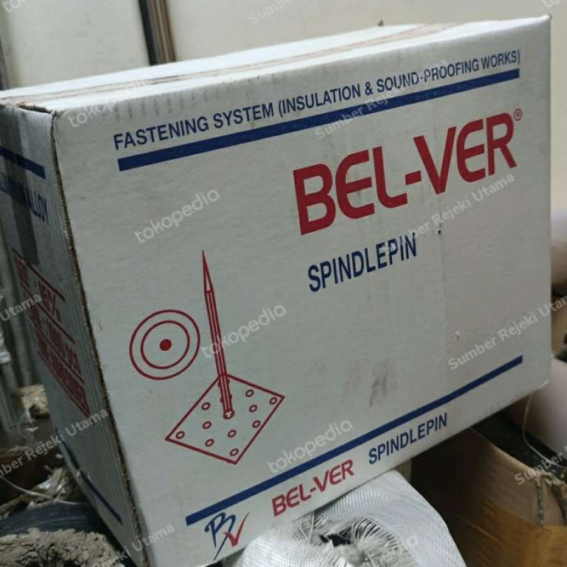 Promo Spindlepin / Paku Spindlepin Rocool 65mm Diskon 23% Di Seller ...