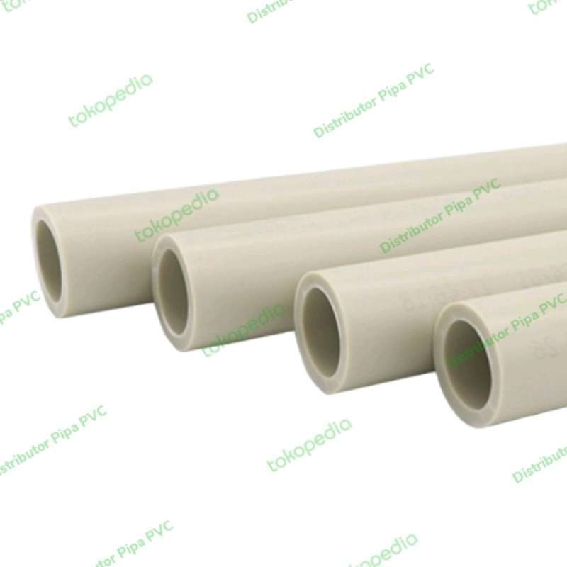 Promo Pipa Pp Pn10 4 Inch 1meter Pph Pipe Pipa Pp Diskon 23% Di Seller ...