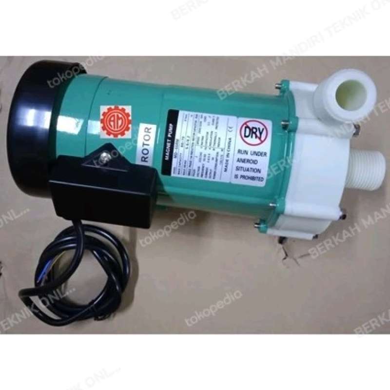 Promo Pompa Magnetic Rotor Md-40rm 1phase - Pompa Cairan Kimia Diskon 23% Di Seller Specta Store ...
