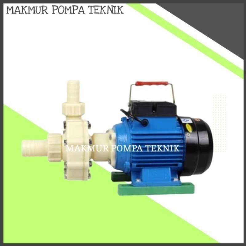 Promo Pompa Chemical Kimia Pompa Air Asam Chemical Pump 0,75 1hp 380v ...