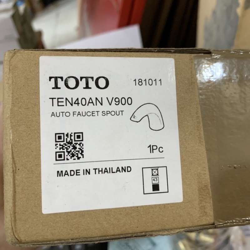 Promo Toto Kran Sensor Ten40an V900 Diskon 23% Di Seller Specta Store ...