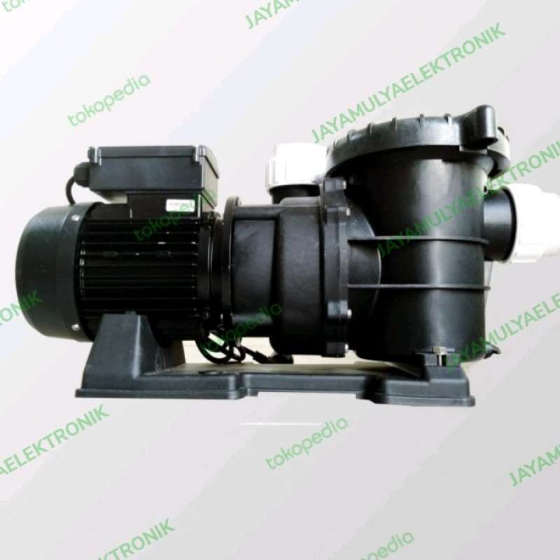 Promo Pompa Air Kolam Renang 3 Hp Venezia Stp-300 1phase Swimming Pool ...