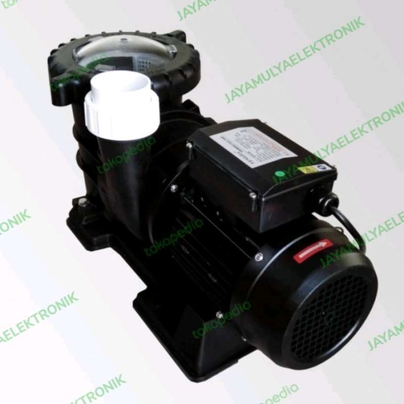 Promo Pompa Air Kolam Renang 3 Hp Venezia Stp-300 1phase Swimming Pool ...