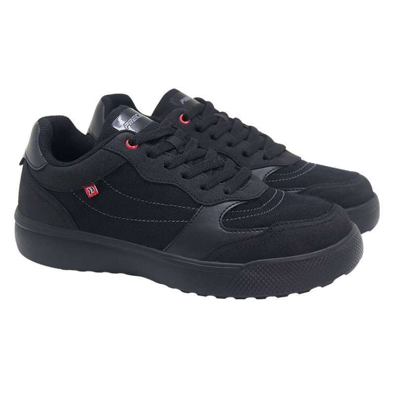 Jual Precise Geon Lc W Sepatu Sneakers Anak - Black - 39 Di Seller ...