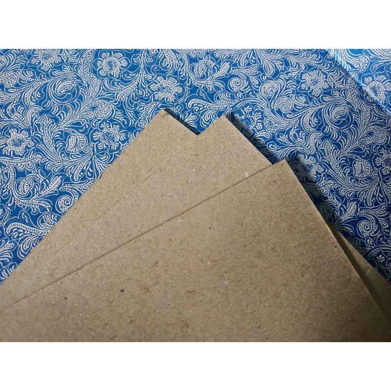 Jual Kertas Karton Board Tebal 3mm Ukuran A2 42x59,5 Di Seller Sourire ...