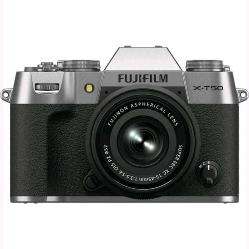 Jual Fujifilm X-t50 Kit 15-45mm Digital Mirrorless Camera Fuji Xt50 Xt ...
