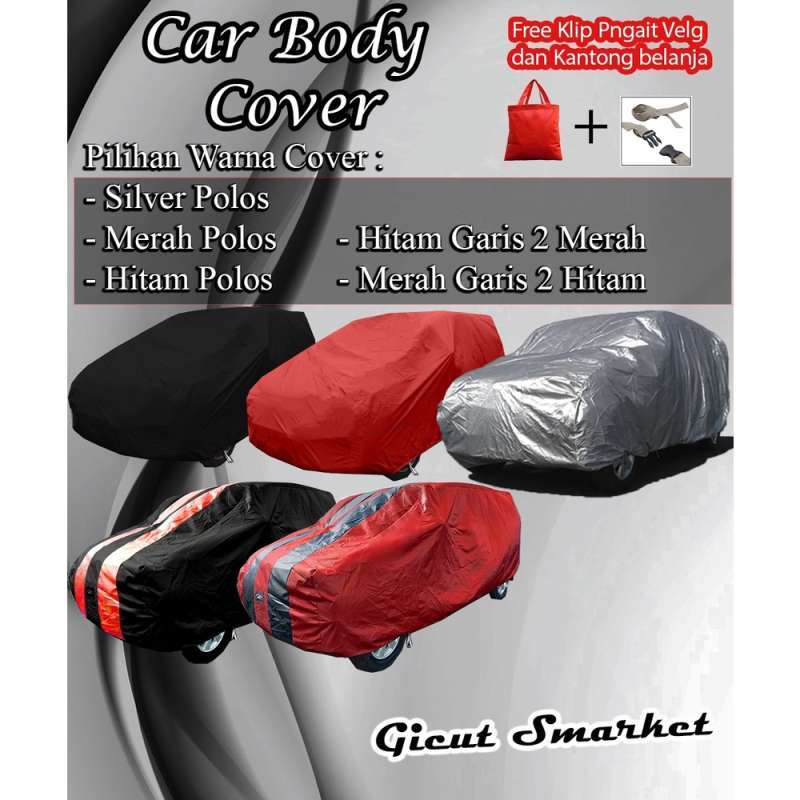 Promo Selimut Sarung Cover Body Mobil Kijang Innova Zenix Kapsul Long ...