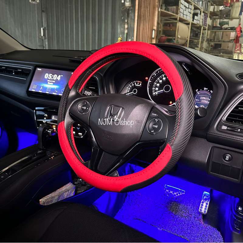 Promo Sarung Stir Mobil Fortuner - Fortuner Vrz / Cover Stir Mobil ...