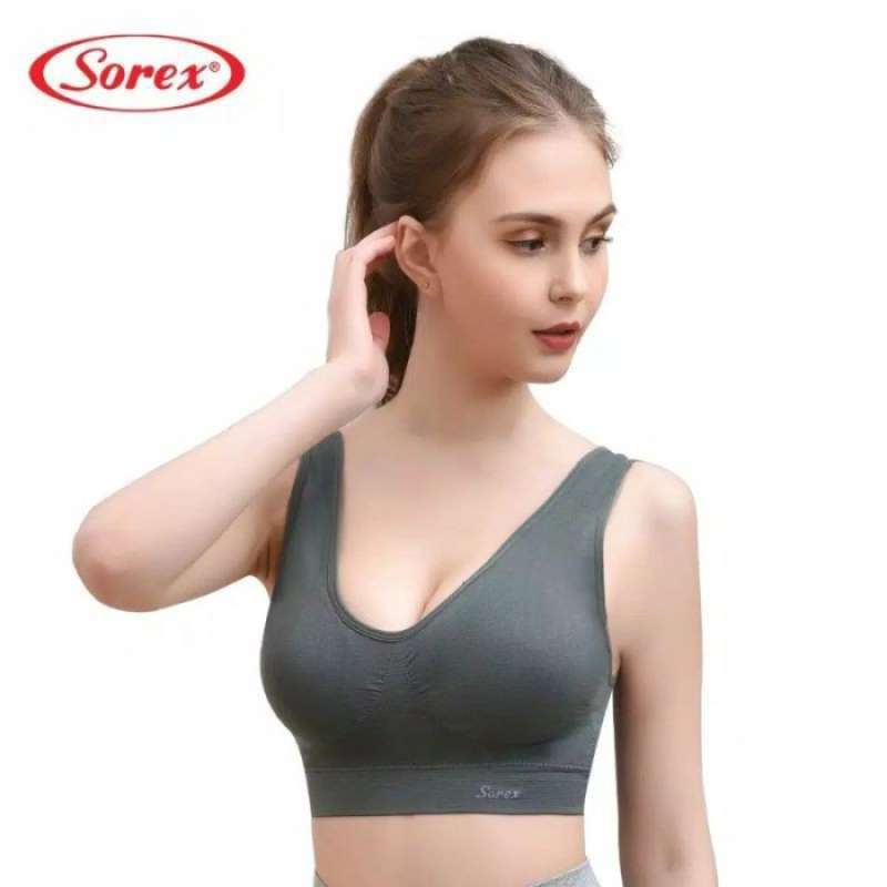 Promo Bra Gmy Sport Sorex Sp021 - Abu Tua, Sport 020 Diskon 29% Di Seller Aftabil Store ...