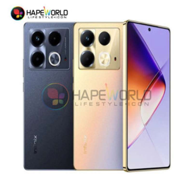 Jual Infinix Note 40 8/256 - Garansi Resmi Di Seller Hapeworld Official Store - Jl. A. Yani Km ...