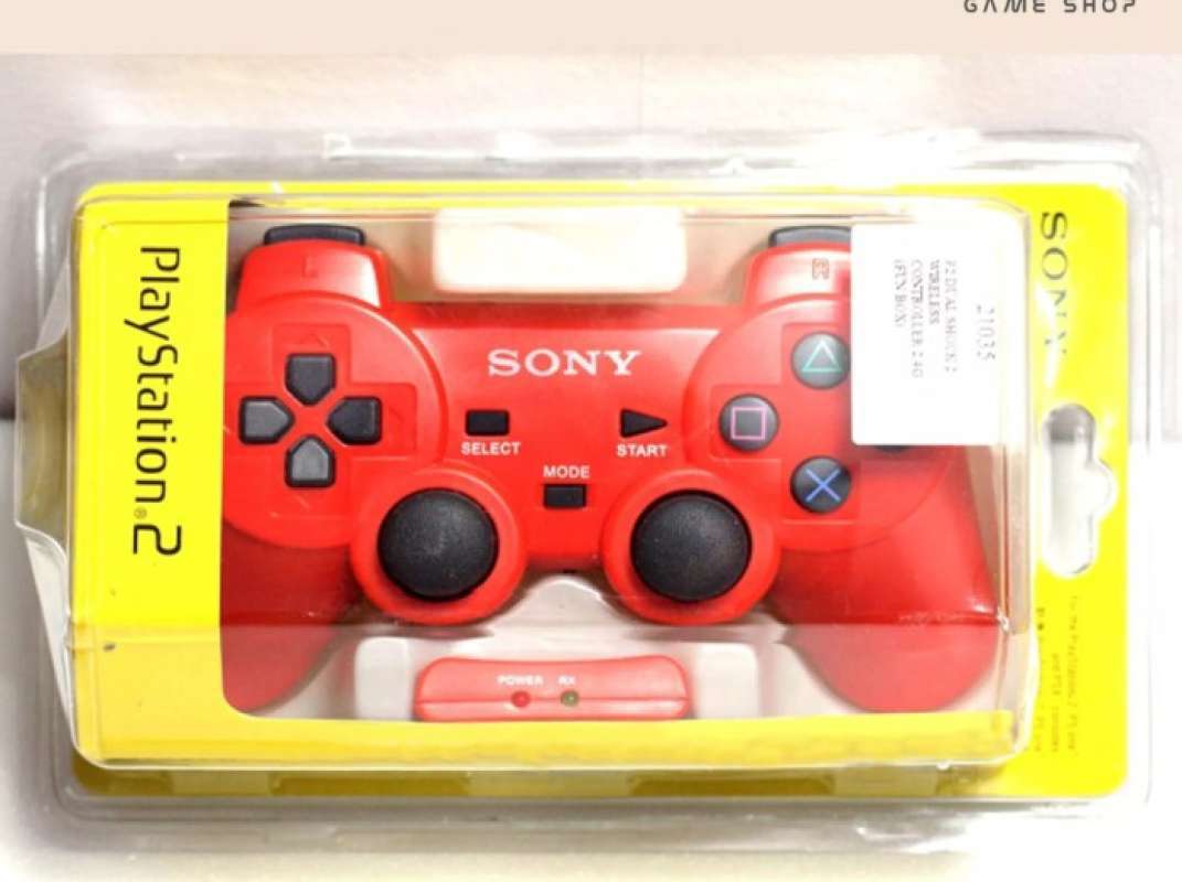 Promo Controller Gamepad Joystick Stick Stik Ps 2 Ps2 Pc Laptop Usb ...