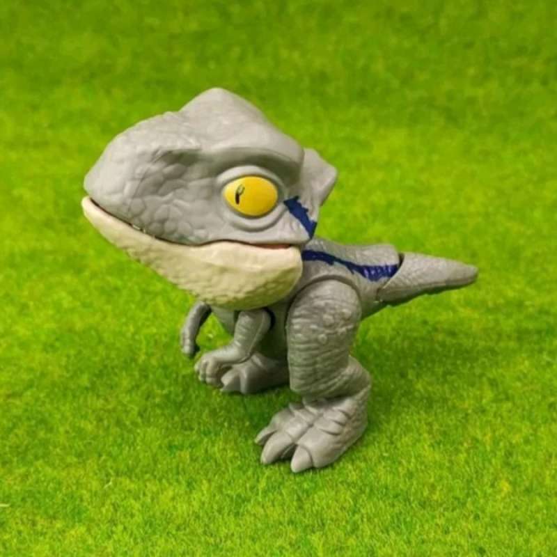 Promo Dino Snap Squad Wave Tyrannosaurus Indominus Spinosaurus Raptor ...