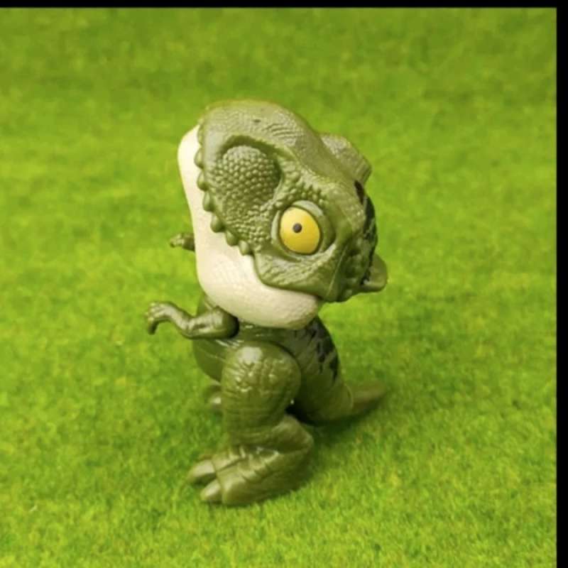 Promo Dino Snap Squad Wave Tyrannosaurus Indominus Spinosaurus Raptor ...