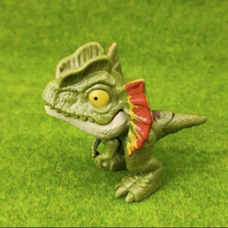 Promo Dino Snap Squad Wave Tyrannosaurus Indominus Spinosaurus Raptor ...