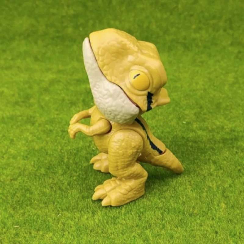 Promo Dino Snap Squad Wave Tyrannosaurus Indominus Spinosaurus Raptor ...