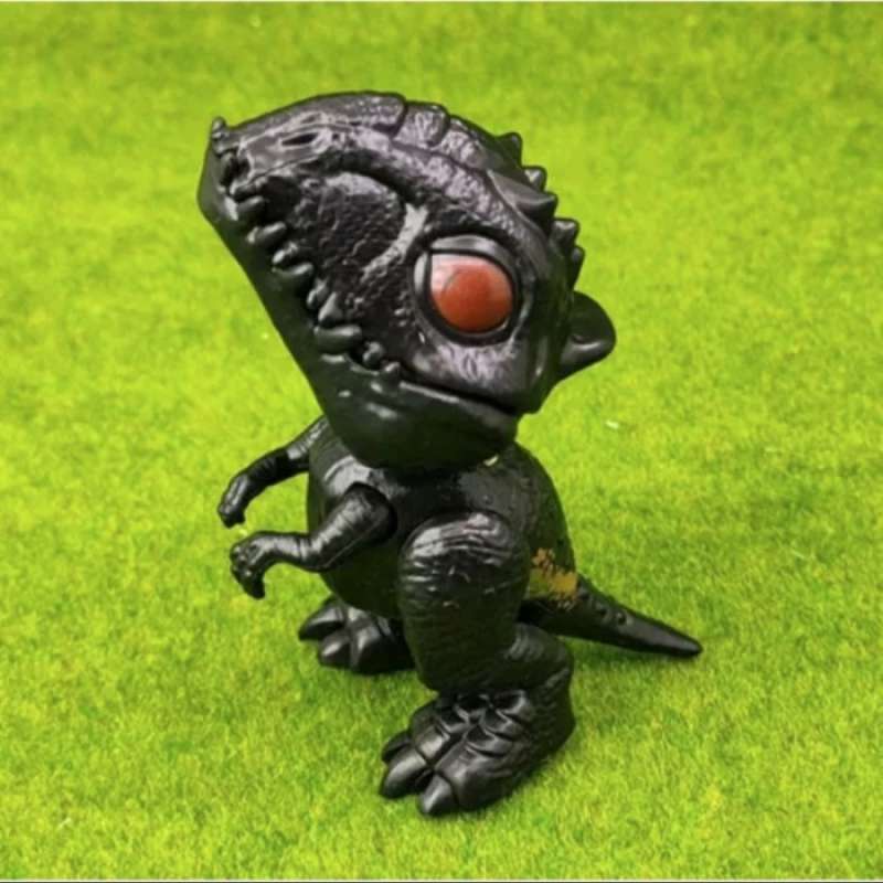 Promo Dino Snap Squad Wave Tyrannosaurus Indominus Spinosaurus Raptor ...