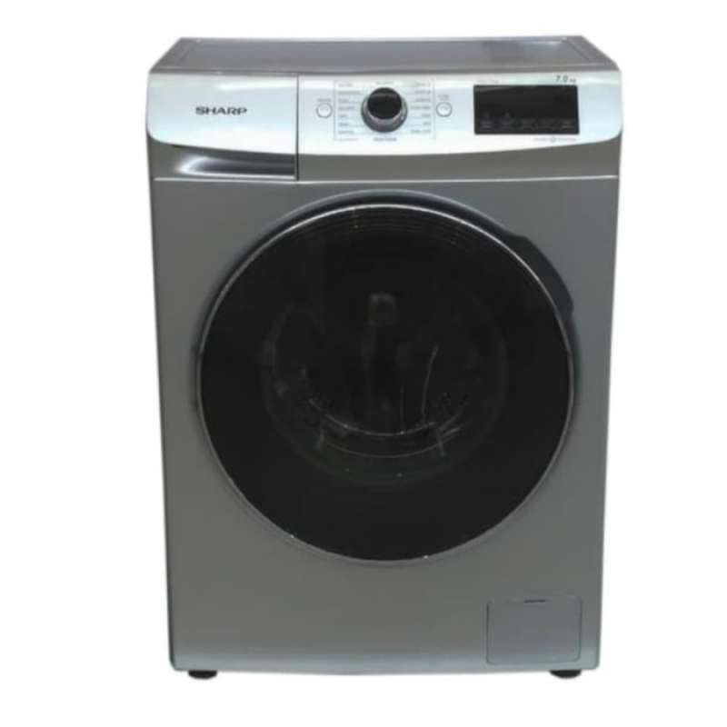 Promo Mesin Cuci Front Loading Sharp Es Fl 1073 Diskon 23% Di Seller ...