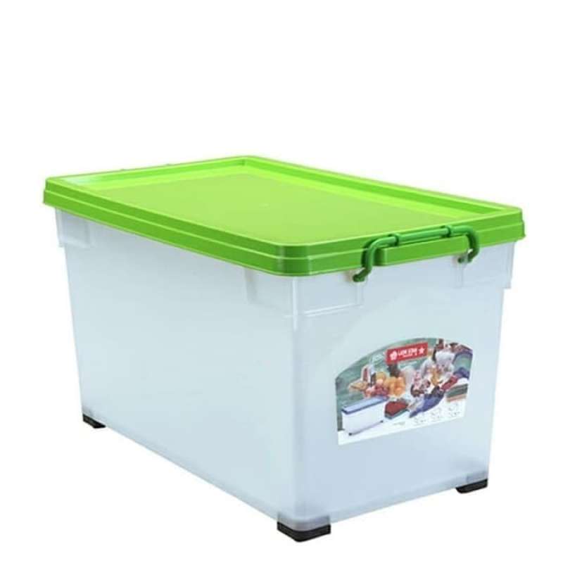 Promo Lion Star Tugo Container Box Serbaguna Kontainer Storage ...