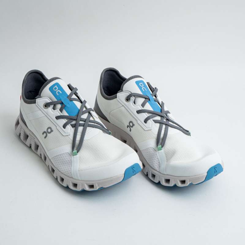 Promo On Cloud X 3 Running Sneakers Undyed White Niagara Man - Multi ...