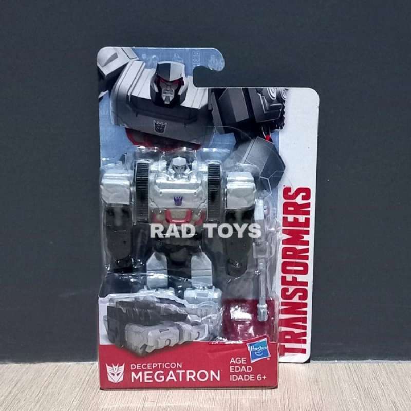 Promo Megatron Hasbro Transformers Decepticon Action Figure Diskon 10% ...