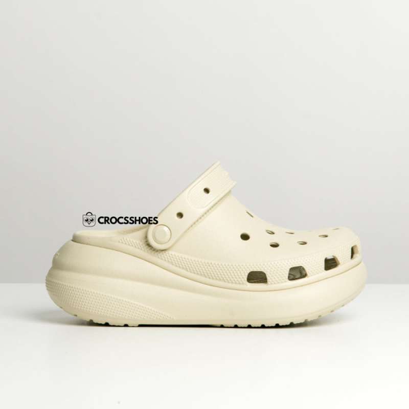 Jual Crocs Classic Crush Clog Original 36-40 - 36 Purple Di Seller ...