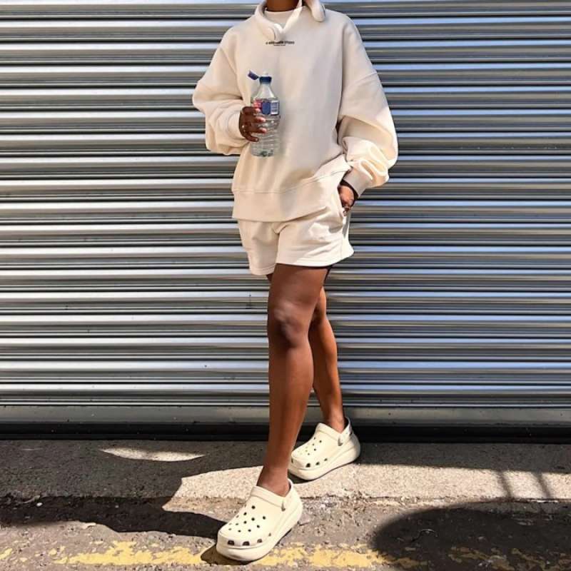 Jual Crocs Classic Crush Clog Original 36-40 - 36 Purple Di Seller ...