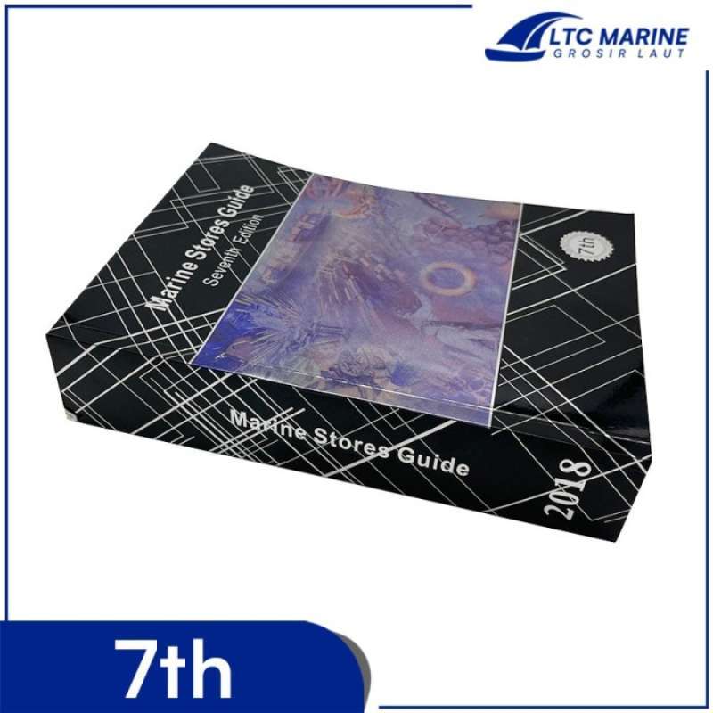 Promo Ori Buku Panduan Materi Impa Marine Store Guide 7th Edition Impa ...