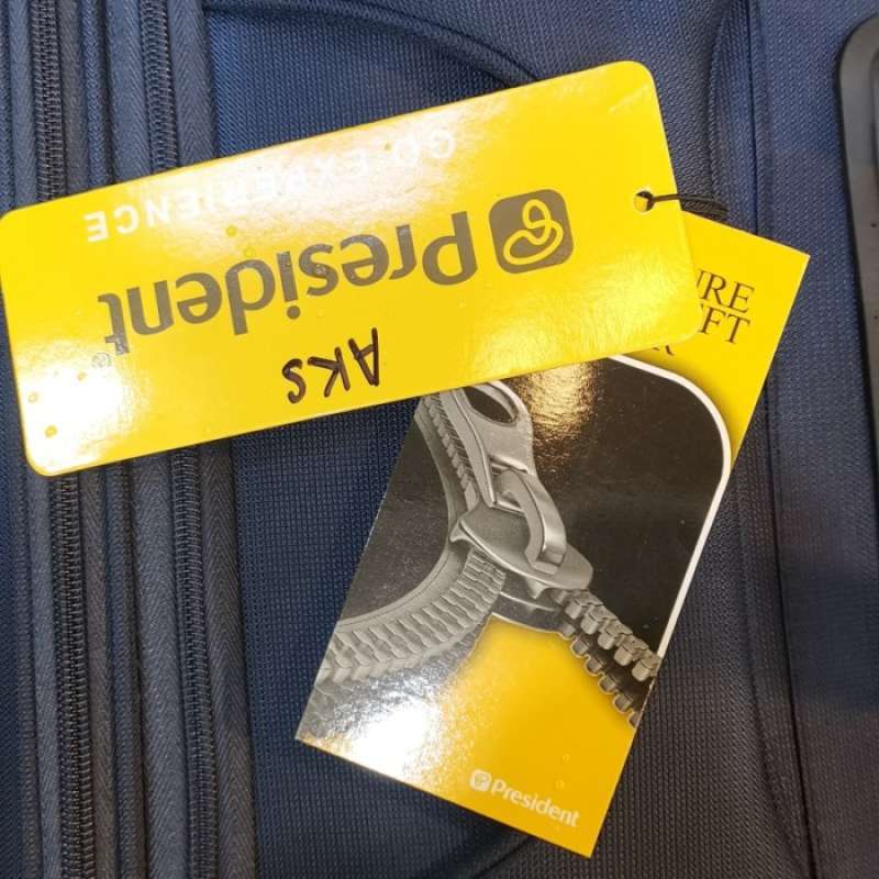 Promo Koper President Jumbo 32 Inch Terbaru Diskon 8% Di Seller ...