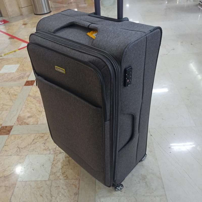 Promo Tas Travel Koper President 32 Inchukuran Paling Besar Jumbo Baru ...