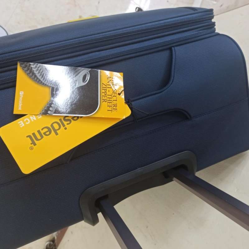Promo Tas Travel Koper President 32 Inchukuran Paling Besar Jumbo Baru ...