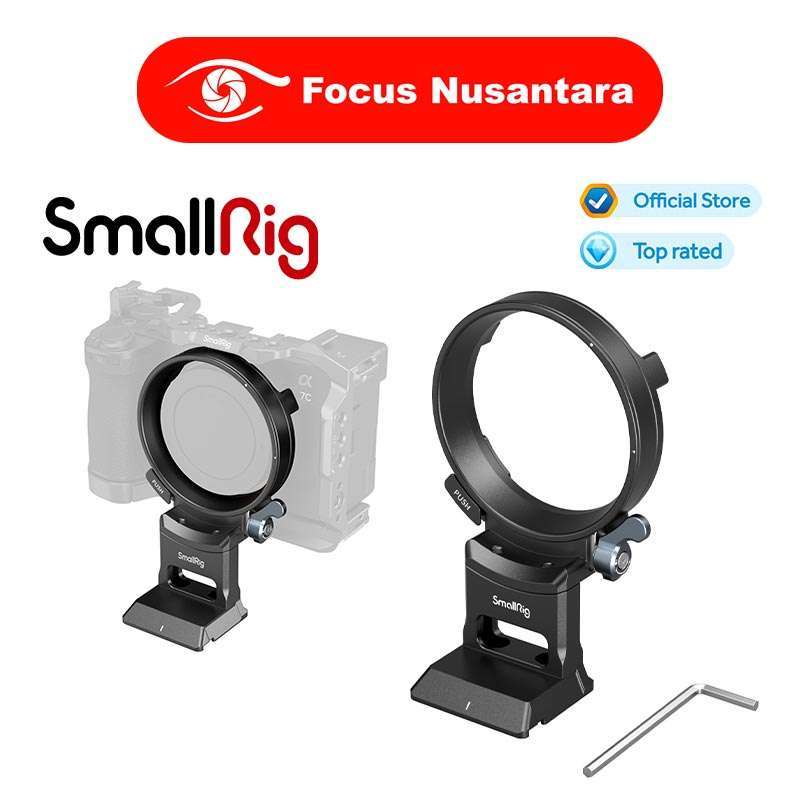 Jual Focus Nusantara - Smallrig Horizontal To Vertical Mount Plate For ...