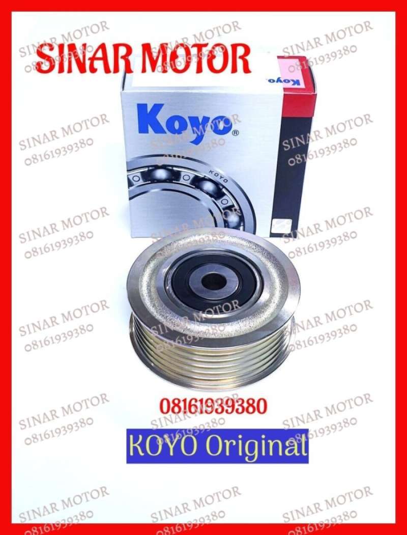Promo Bearing Tensioner Pulley Rush Terios Granmax Gran Max Diskon 23% ...