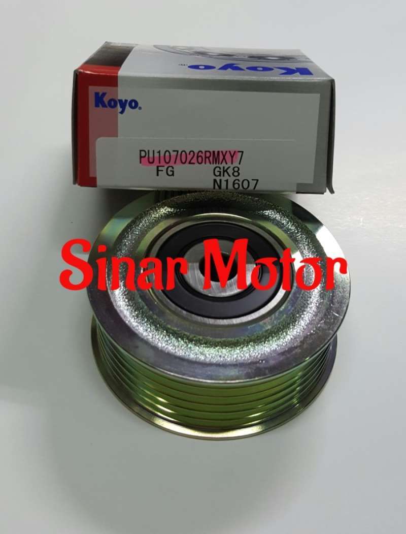 Promo Bearing Tensioner Pulley Rush Terios Granmax Gran Max Diskon 23% ...