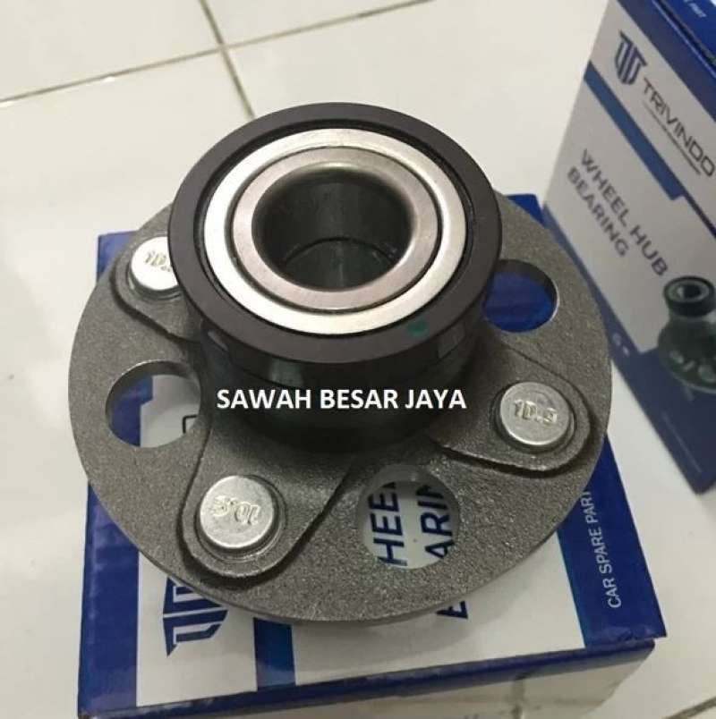 Promo Bearing Wheel Lahar Laher Roda Belakang Brio Satya E S Rs ...