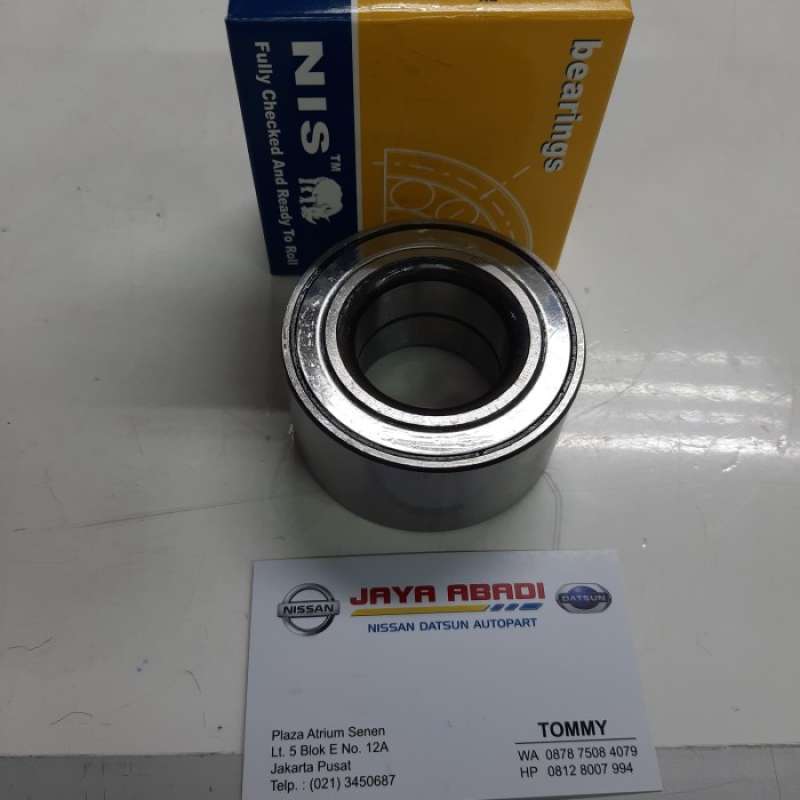 Promo Bearing/lahar Roda Depan March=datsun Go. Diskon 23% Di Seller ...