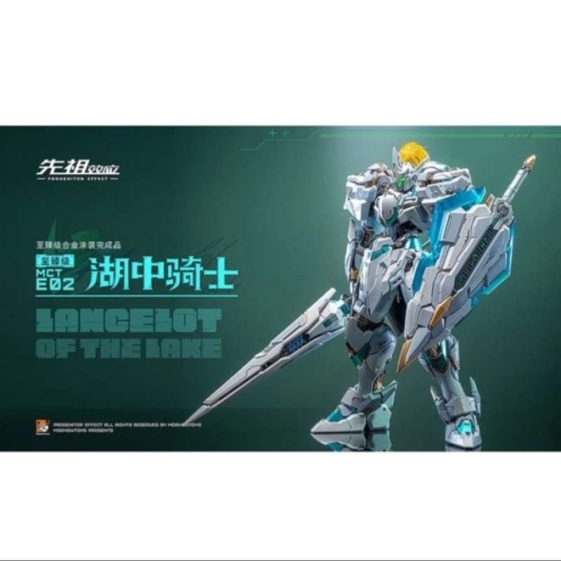 Promo Moshow Metal Build Mct-e02 Progenitor Effect Lancelot Of The Lake ...